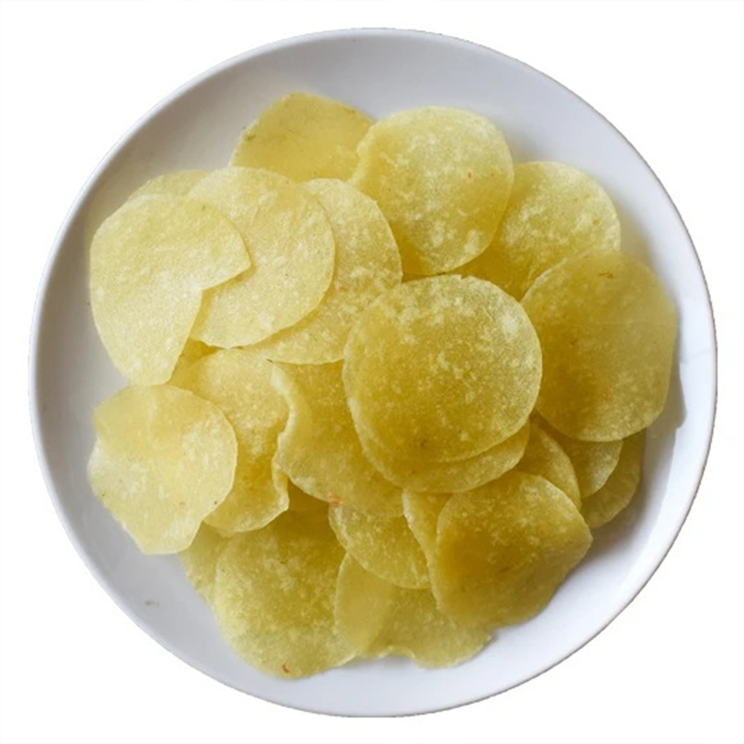 Garlic Papad (Vadam – Garlic) – Papas Marts